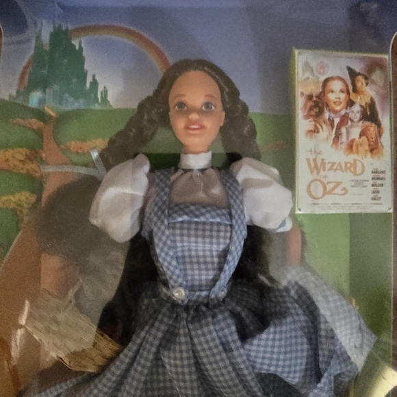 Barbie | Toys | 994 Hollywood Legends Barbie As Dorothy In The Wizard ...